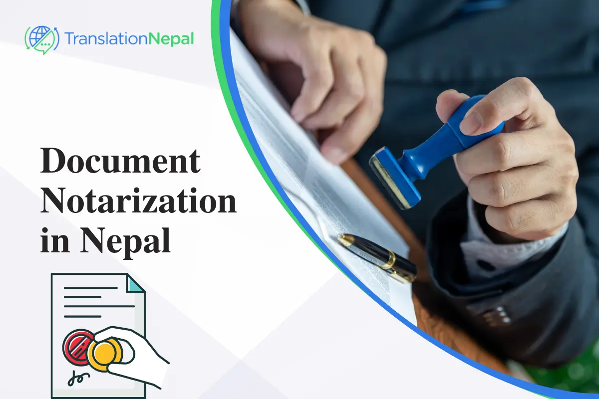 Online Notary Services in Nepal | Document Notarization in Nepal